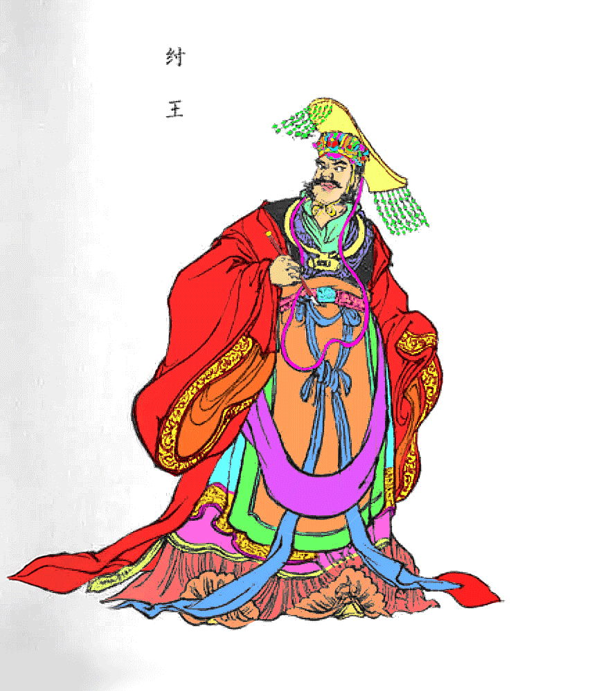 Fengshen: Why didn't Zhou Wen Wang Jichang appear on Gods of Honor but ...