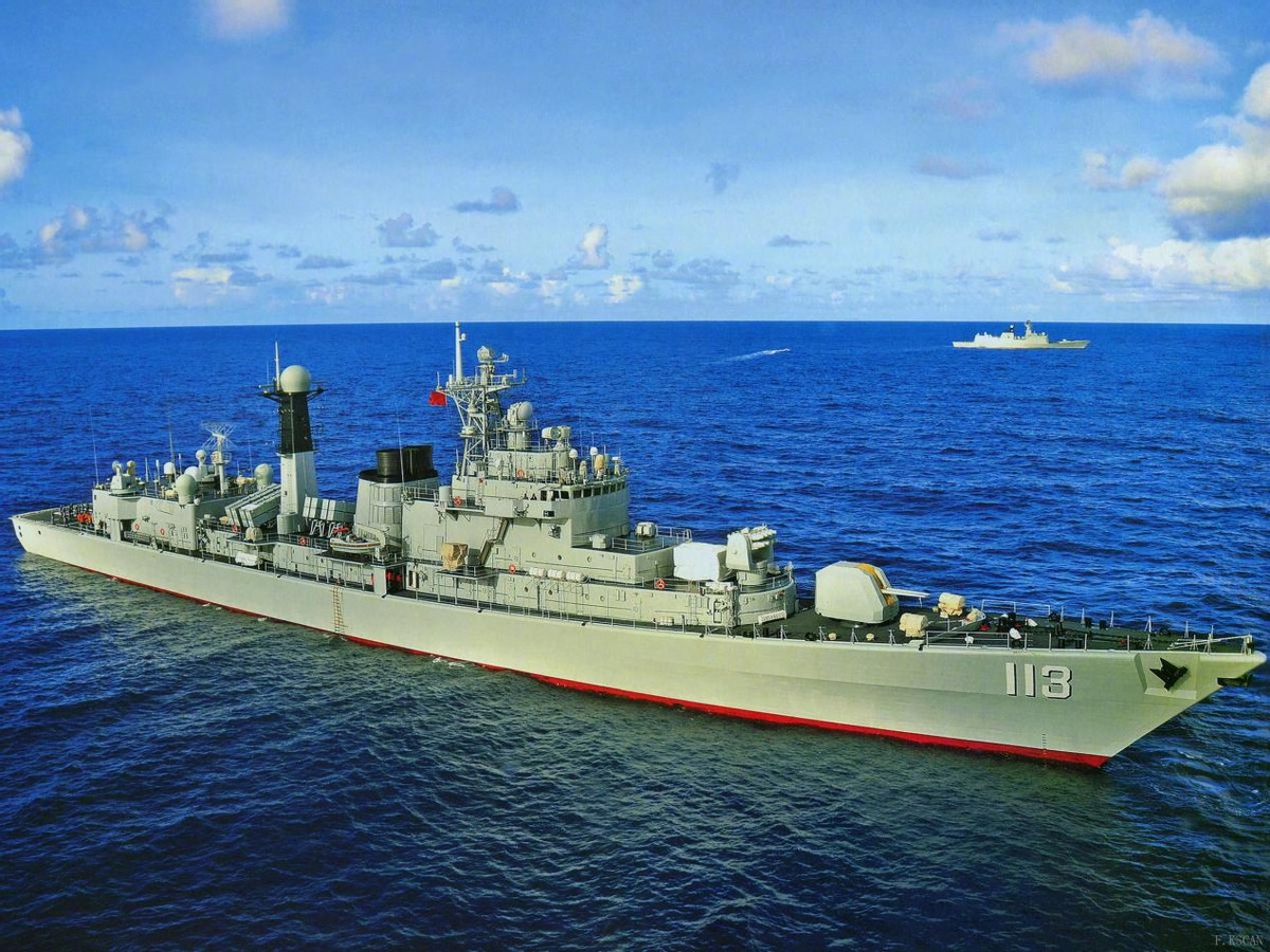 In service for more than 20 years, China still has 11 "no-name ...