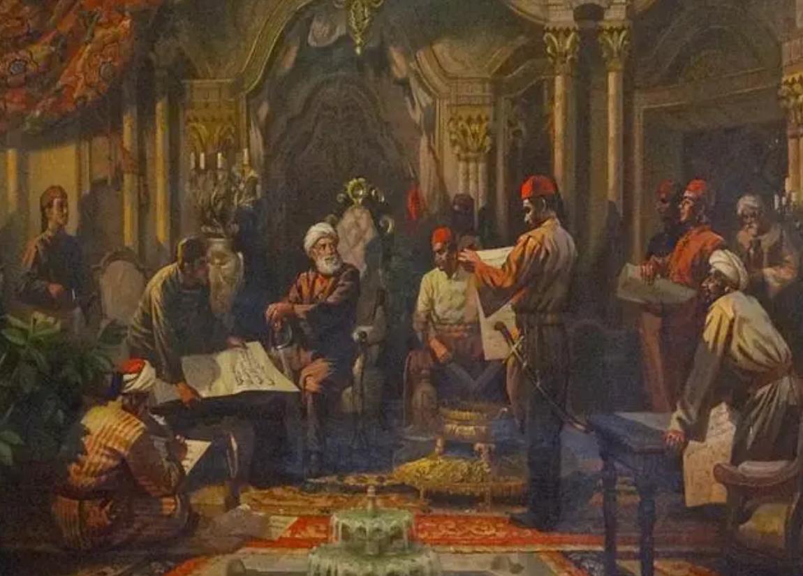 Before the end of the Greek-Turkish War, the Turks made their final ...