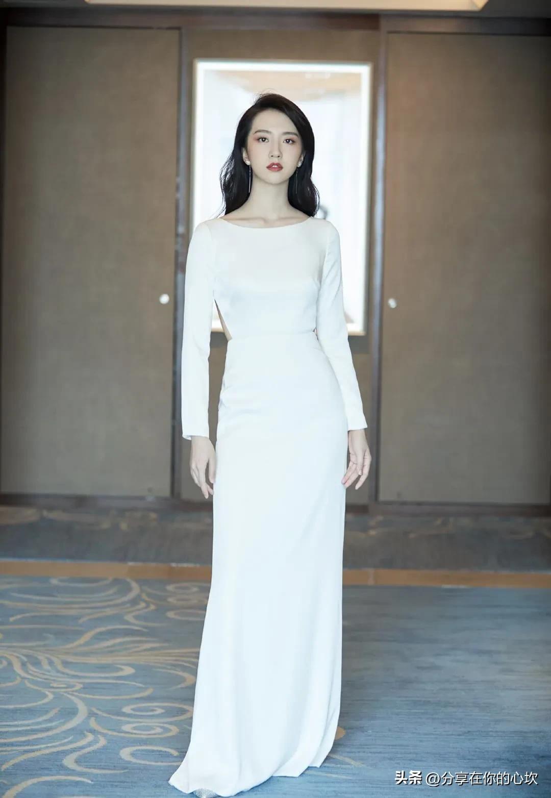 Xu Lingyue was born on January 24, 1992 in Qujing, Yunnan, and ...