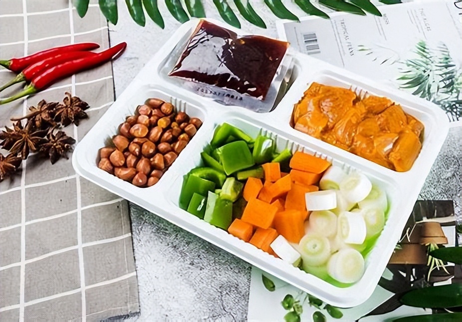 The Development of Prepared Vegetables Industry - iNEWS