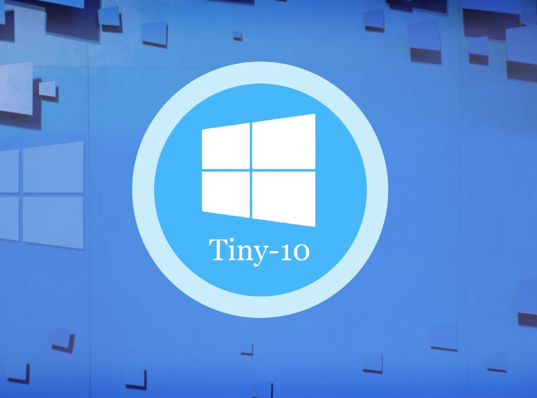 舊機福音 極限精簡版Win10系統Tiny10更新：64位支持來了 - 資訊咖