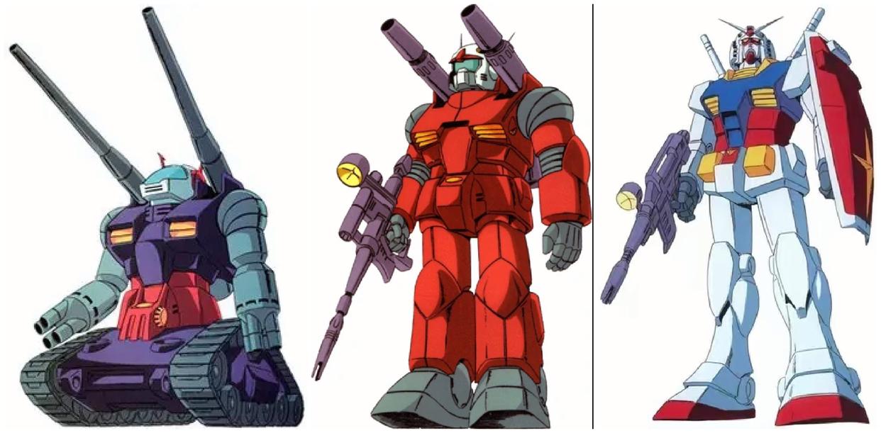 Mobile Suit Gundam Universe Century: Earth Federation Forces White Base ...