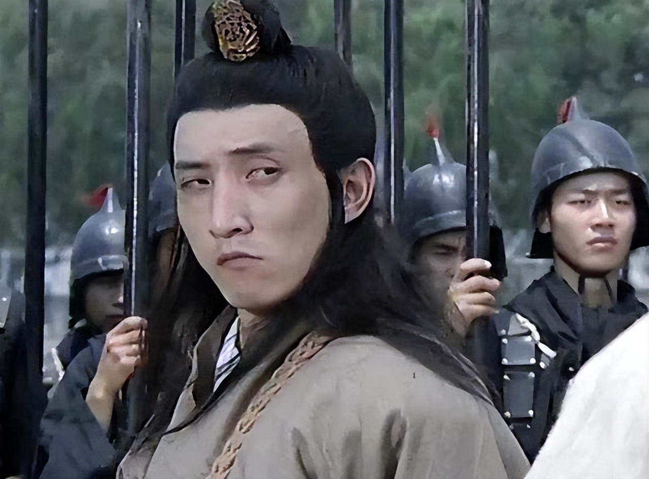 "Rites collapse and joy breaks down" Zheng Zhuanggong? Killing brother ...