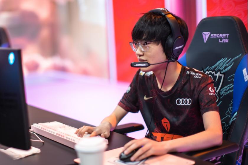 RNG released Bin, bad news came from V5, Rookie was revealed to rest, JDG may be the biggest ...