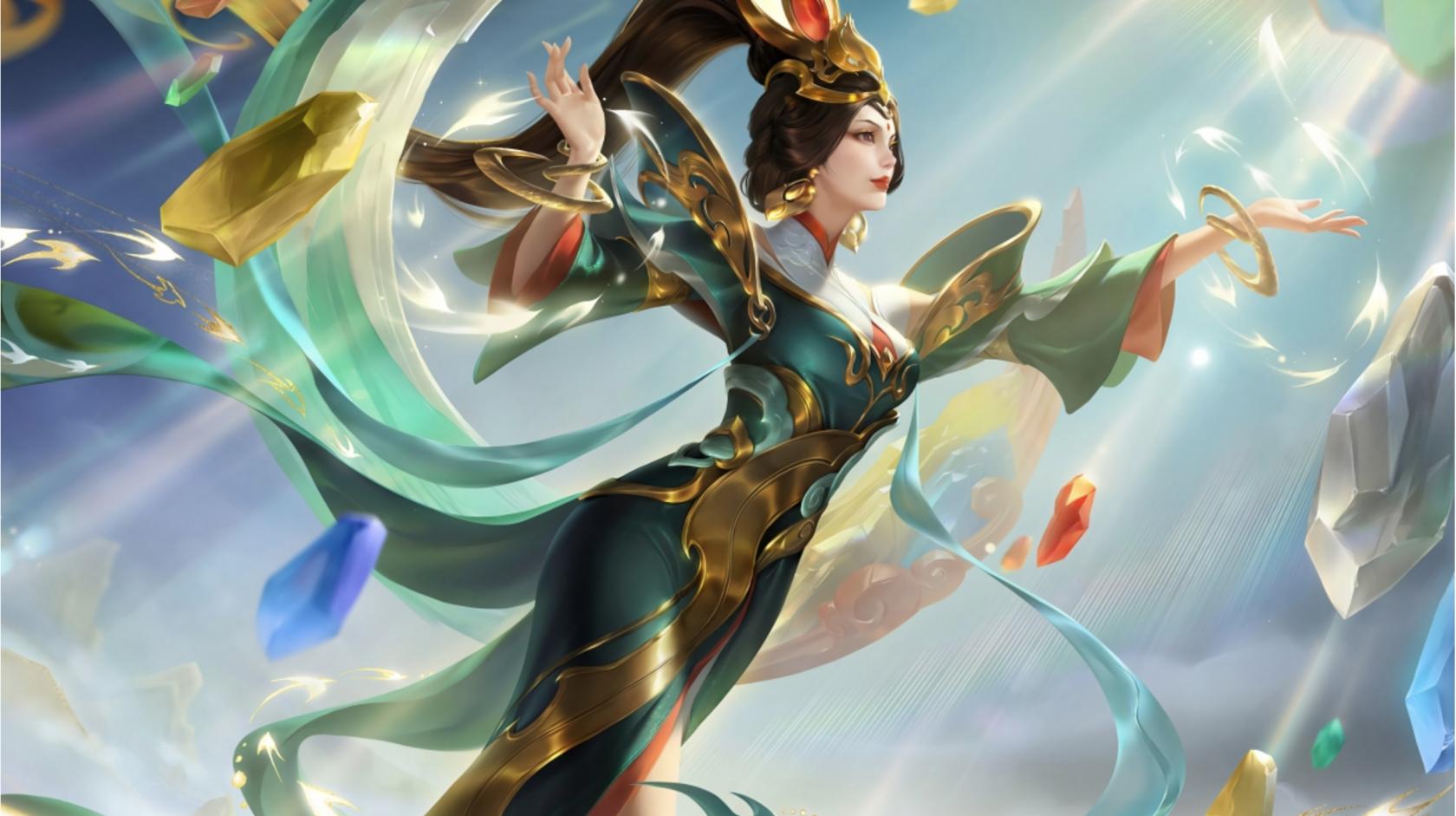 King's 8th anniversary comeback skin, Brother Monkey doesn't have all ...