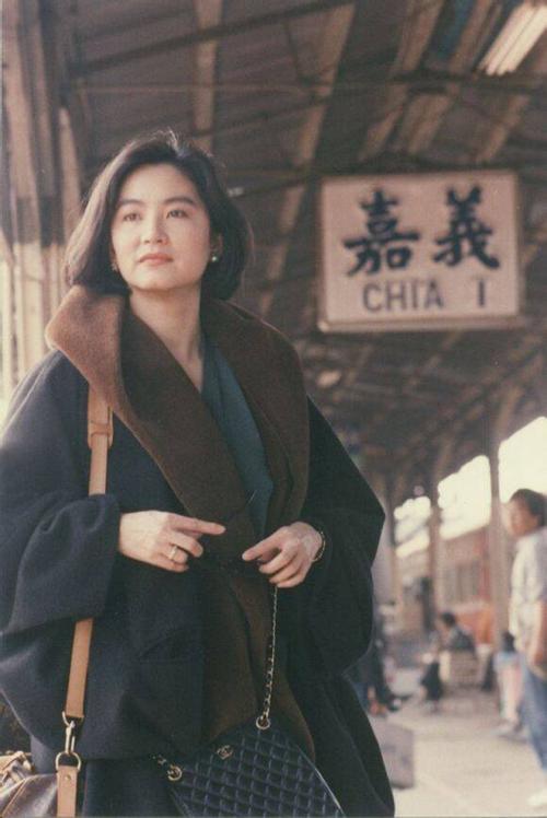 Brigitte Lin: You obviously love Qin Han deeply, why did you take the ...