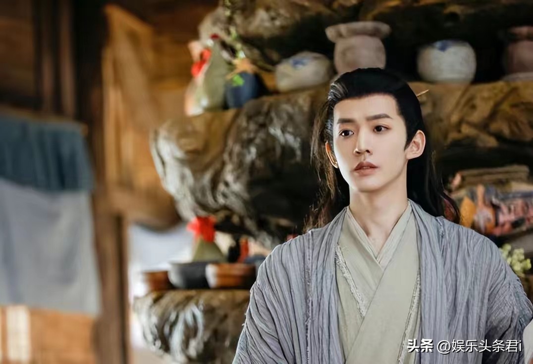 Deng became popular with his partner Yang Zi, and fans asked Yu Zheng ...