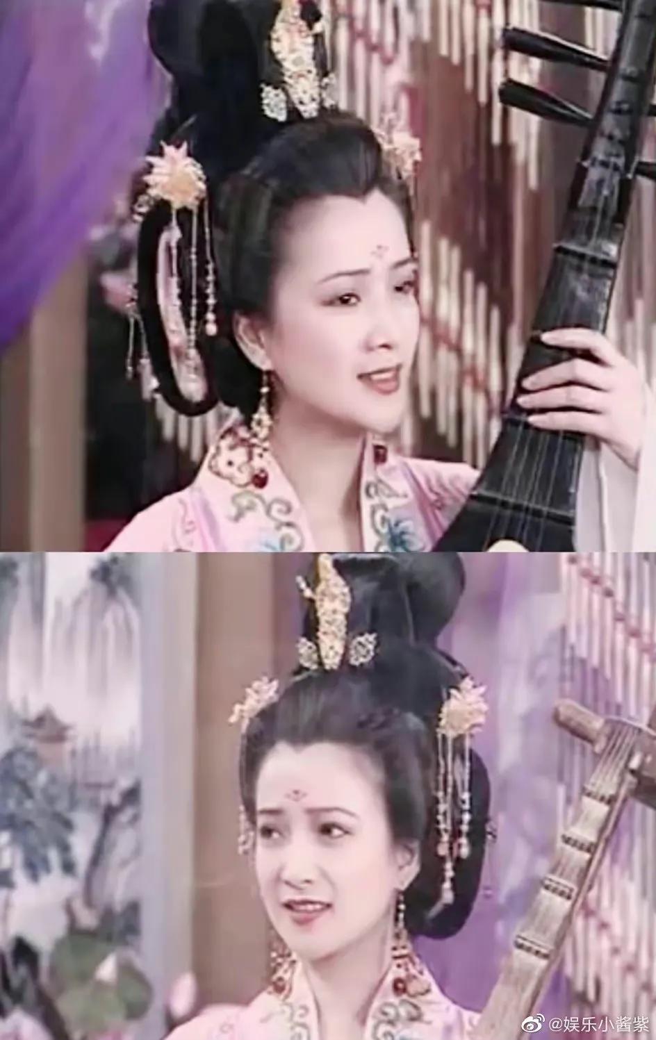 He Qing: The first classical beauty, the only actress who has performed ...