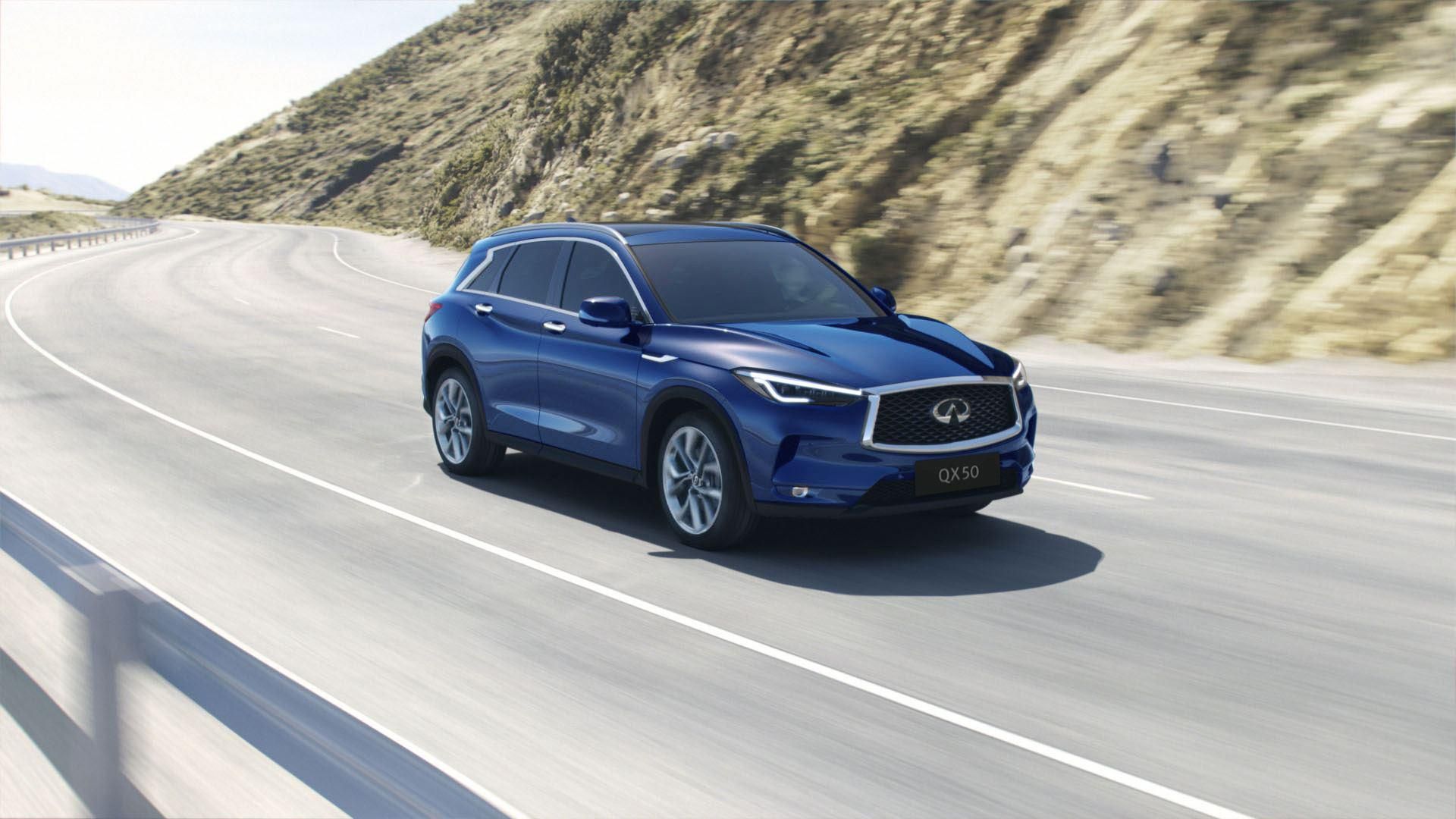 Q50L WAVE listed, Infiniti that has not been replaced for 8 years, is ...