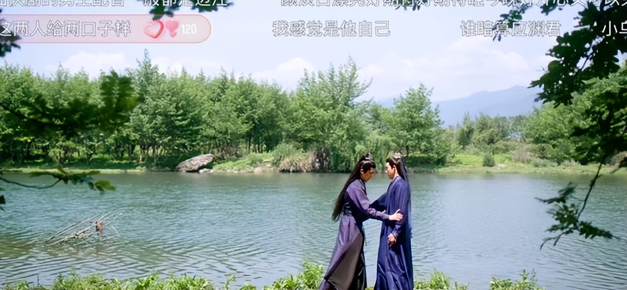 "Agarwood is like crumbs" Zi Lin's acting skills are beginning to show ...