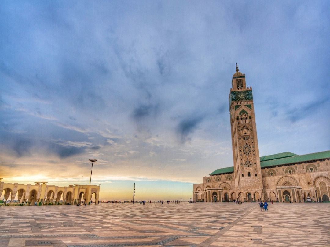 The history of Morocco: the collision and blending of ancient ...