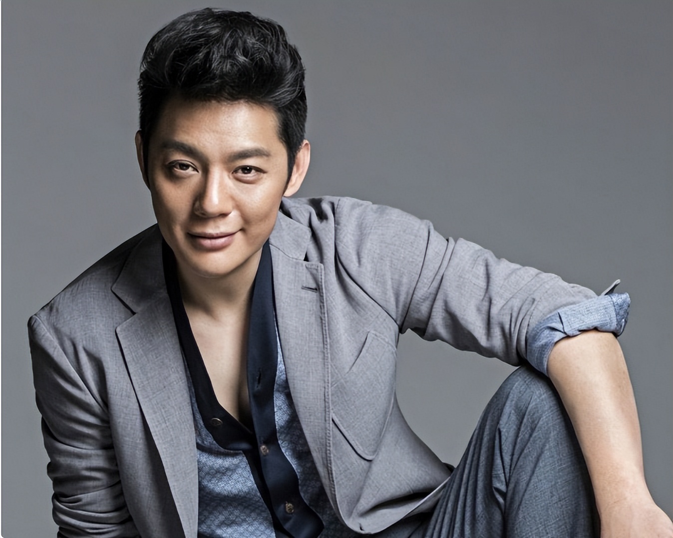 Actor Fu Chengpeng finally paid the price for his "abandoning his wife ...