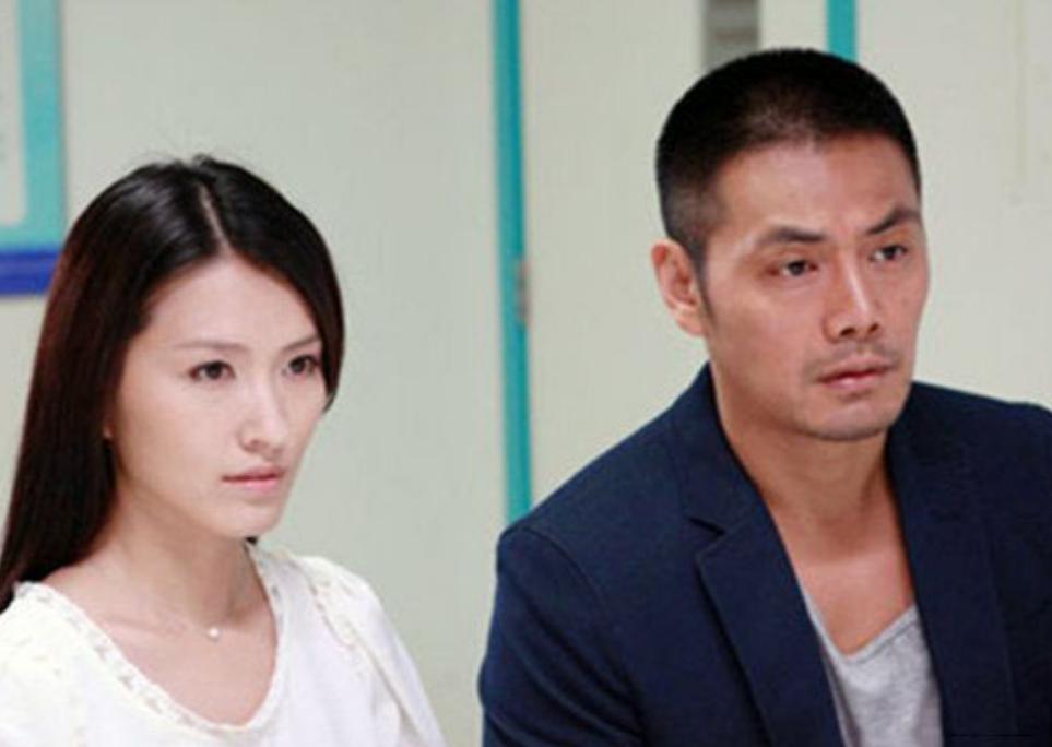 Actor Shao Bing: Married to Zhang Pei, 12 years younger, a family of ...