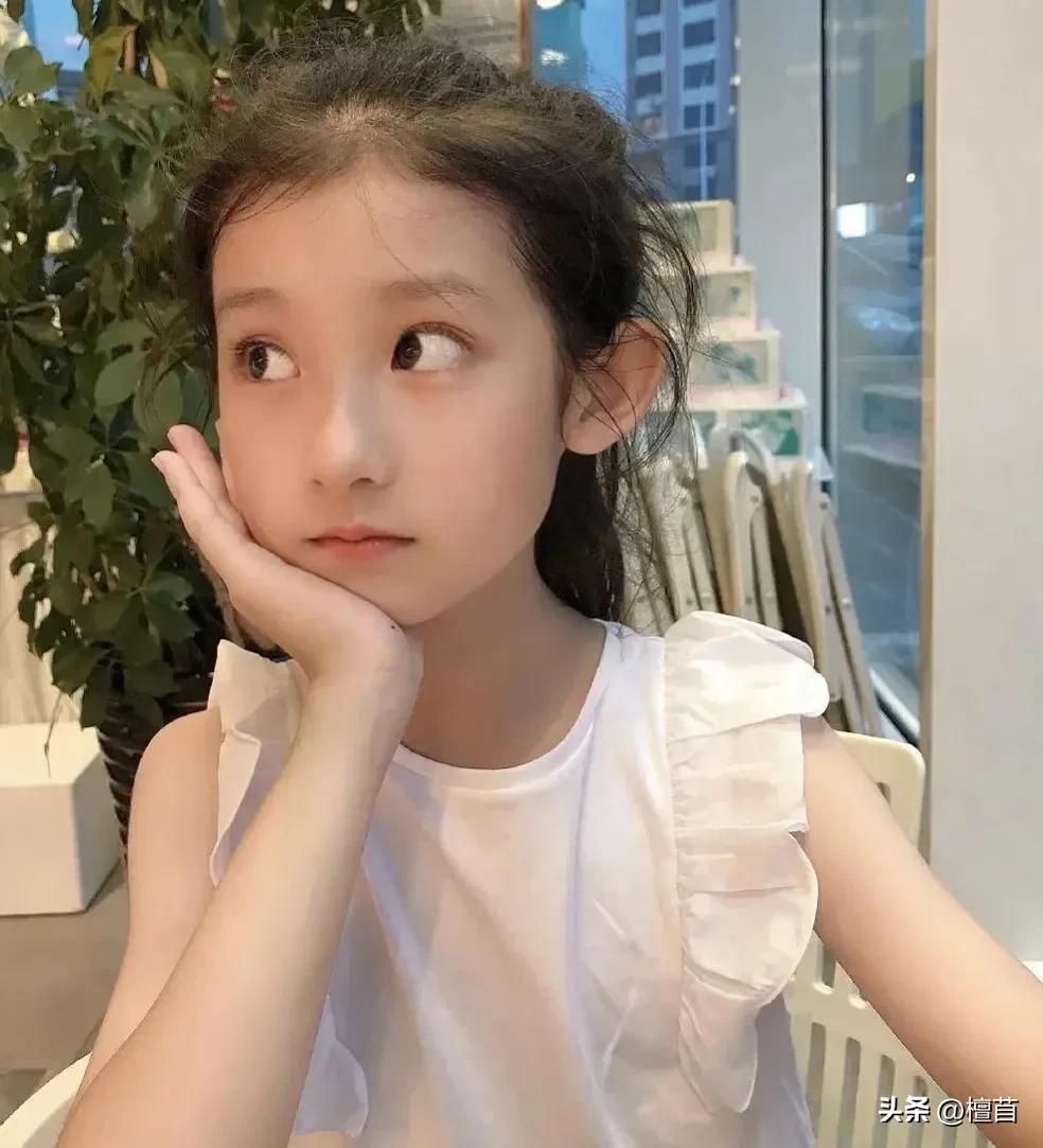 Also playing Sang Zhi, the difference between 11-year-old Zhang Xiwei ...