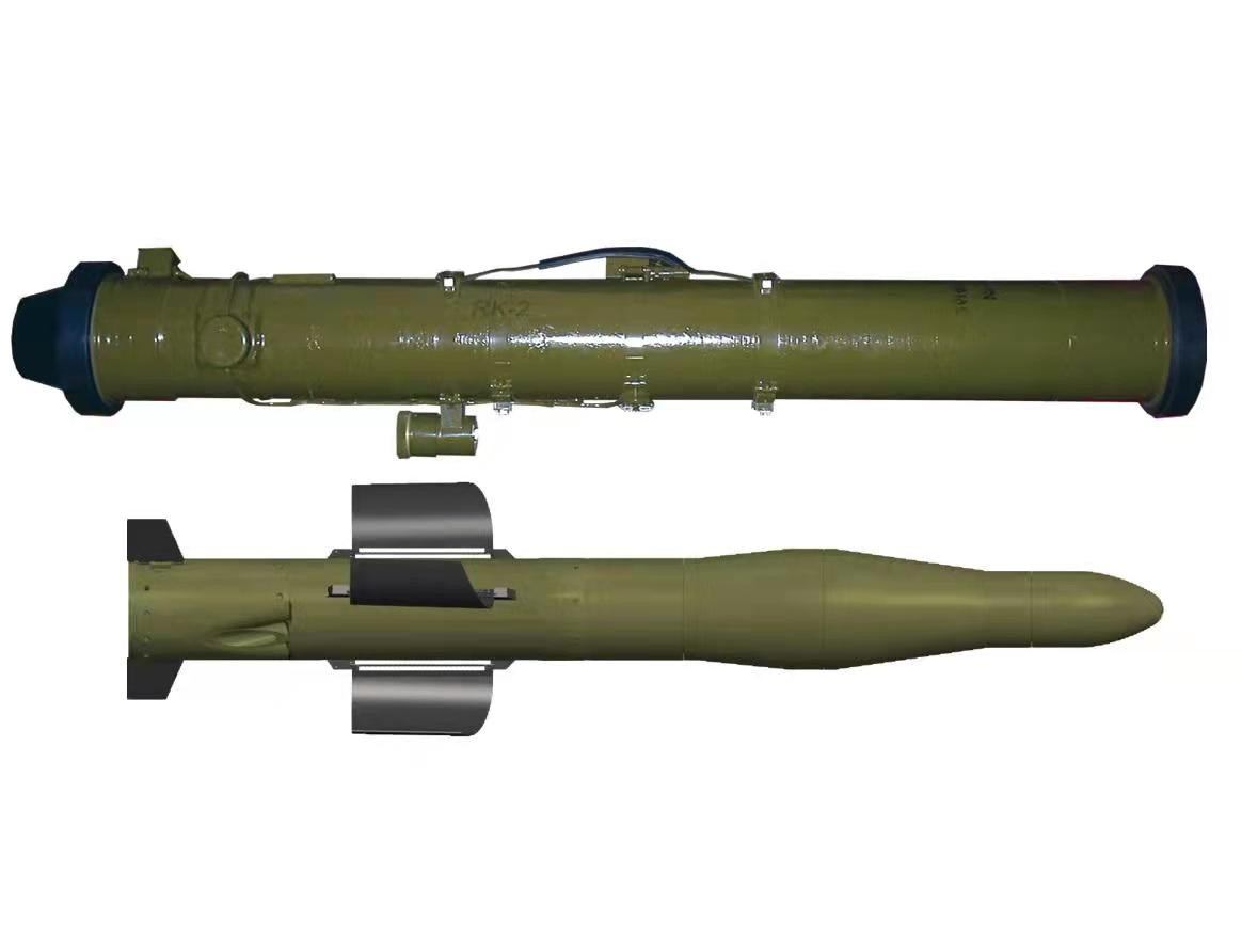 Ukraine showcases stugna-p anti-tank missiles, can it fight Russia's ...