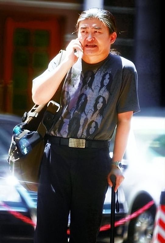 Liu Huan's recent situation exposed! Alcohol addicted to life ...
