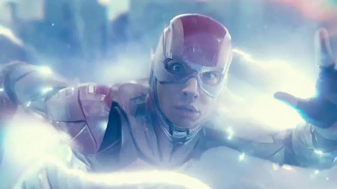 The world's most anticipated sci-fi blockbuster "The Flash" in April ...