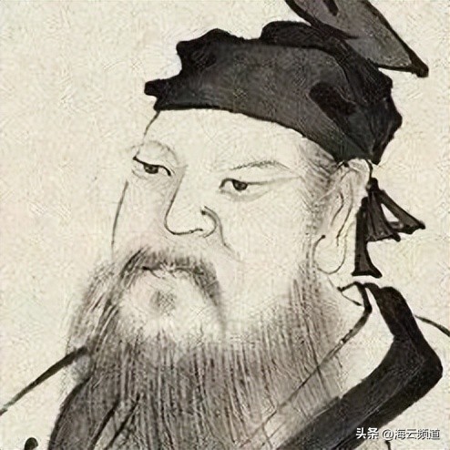 Summer Palace Harmony Garden Color Painting Story: "Xie An's Folding ...