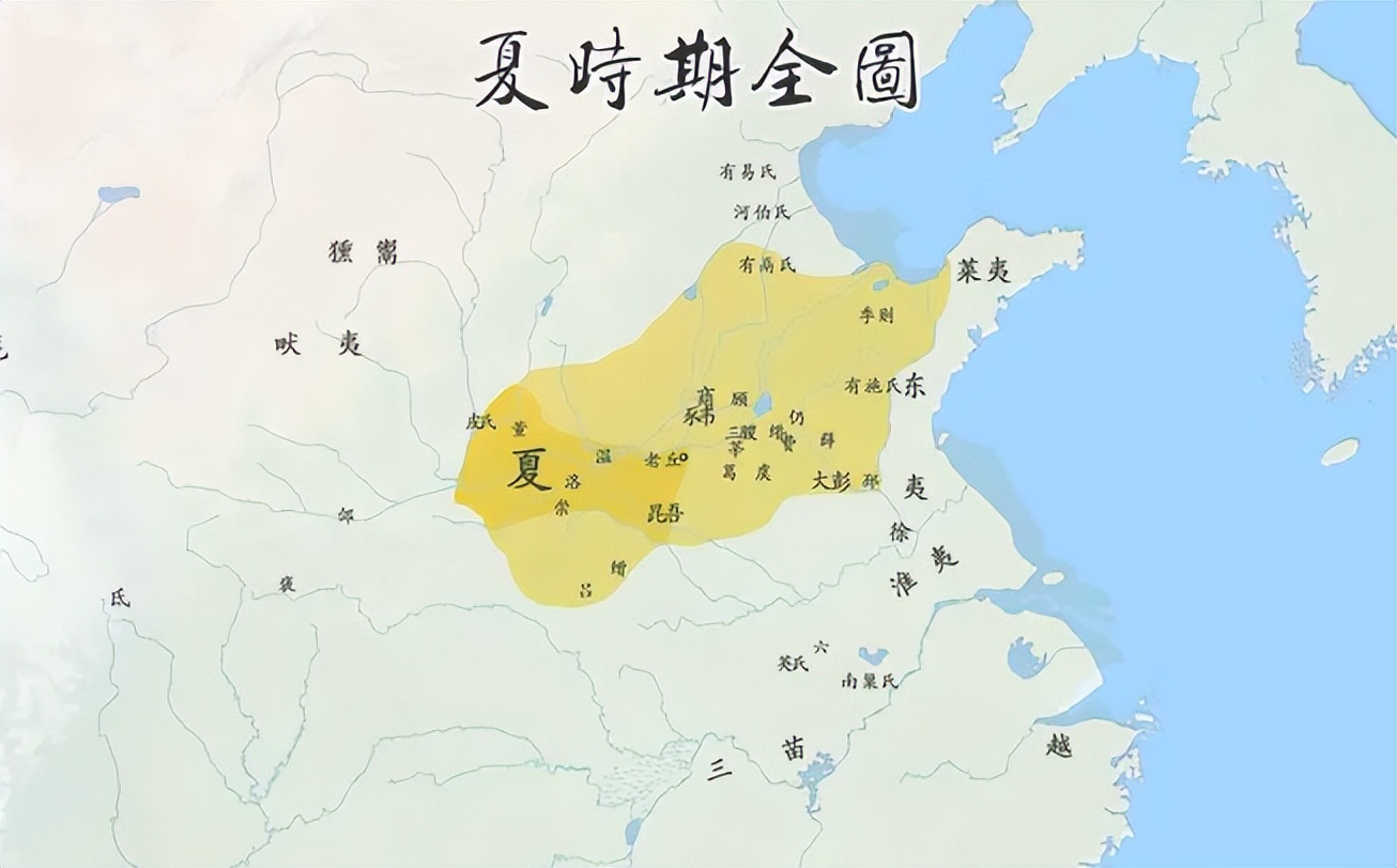 How big was the territory of Chinese dynasties? - iNEWS