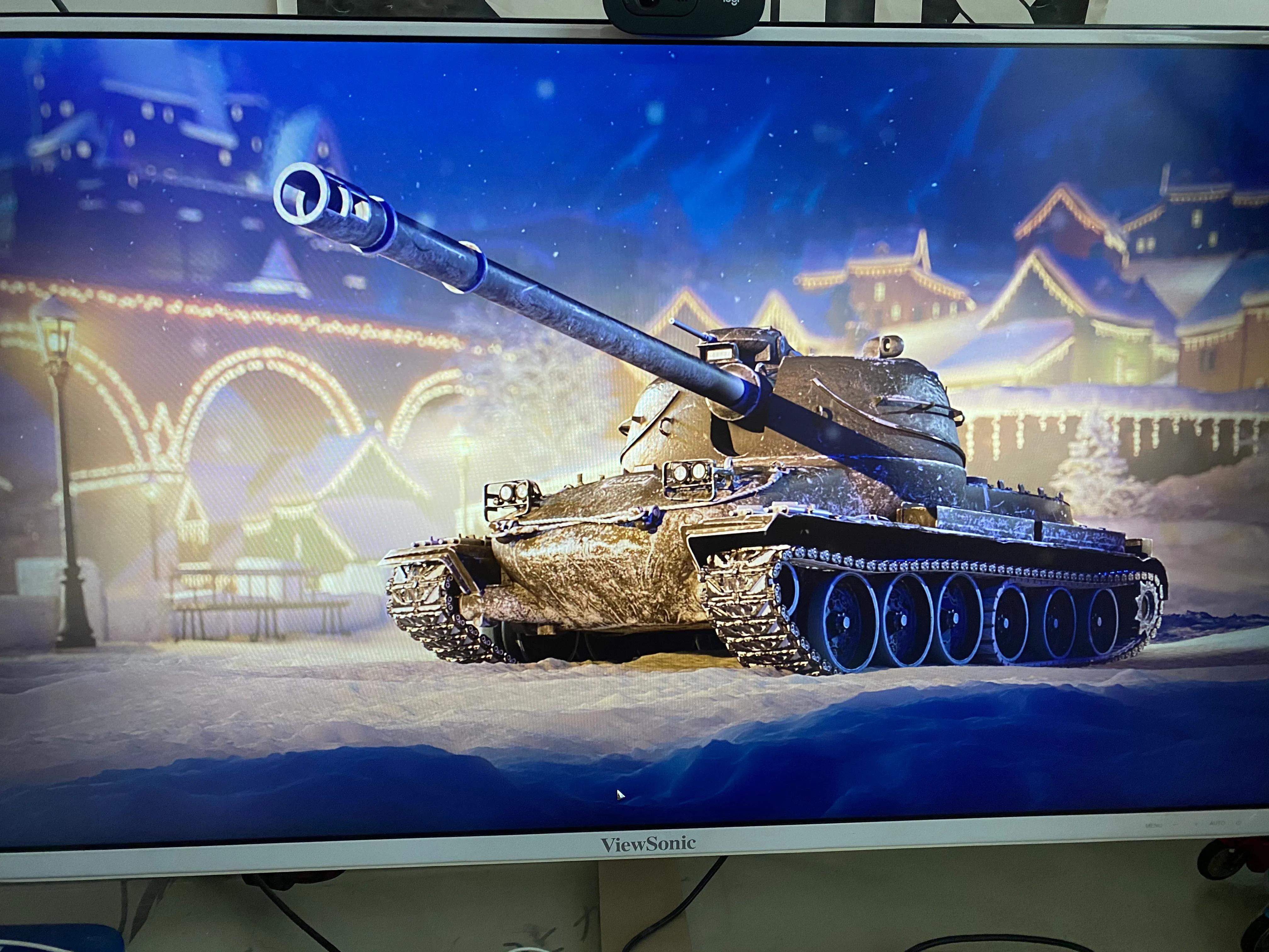 World of Tanks Christmas Box - iNEWS
