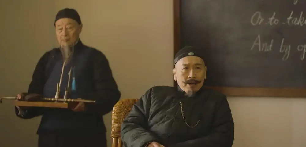 Gu Hongming was born in Nanyang, studied in the West, and worked in ...