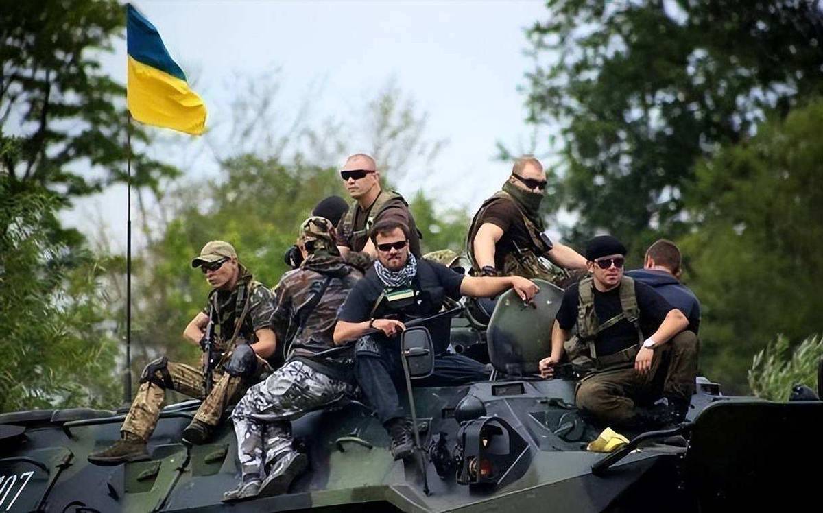 The Russian-Ukrainian battlefield has become a "big melee", and ...