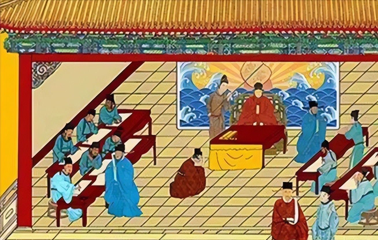 From Selecting Talents to Enrolling Officials through Imperial ...