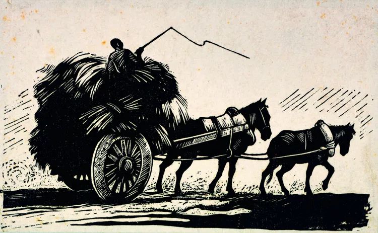 Gu Yuan: Pioneer of Chinese Printmaking - iNEWS