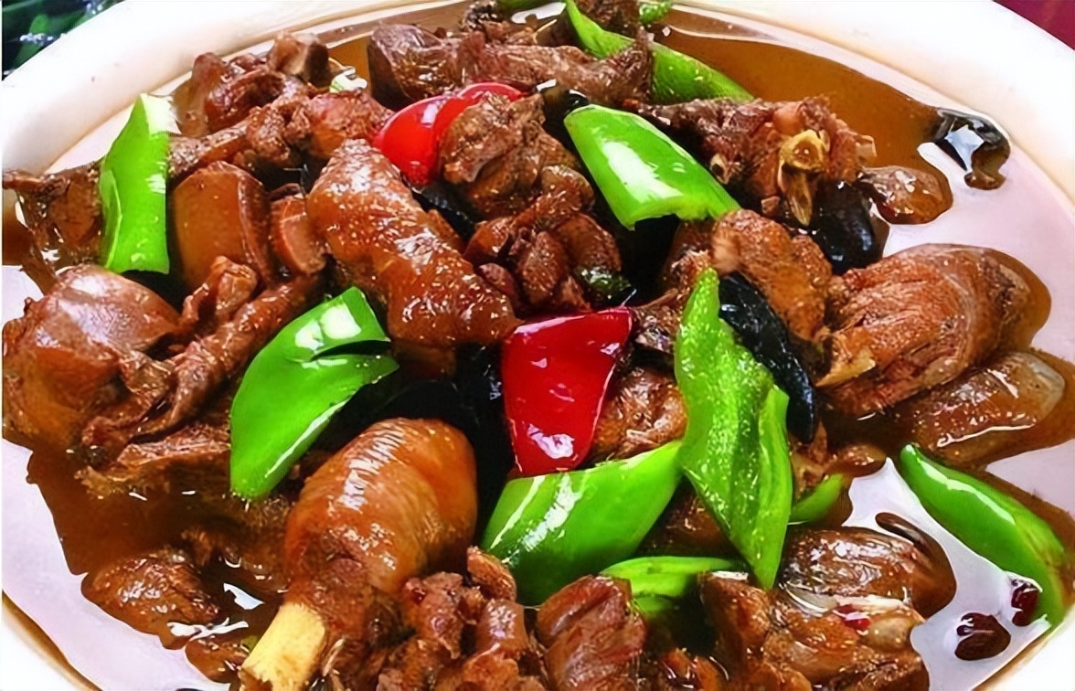 Four kinds of duck meat are so delicious that you can try them as soon ...