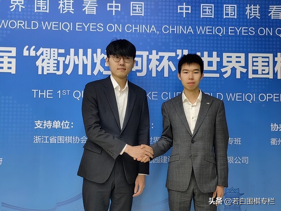 A wonderful show is about to be staged! In the Lanke Cup final, Gu ...