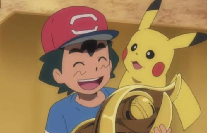 "Pokémon" Xiaozhi won the Alola championship, from the setting point of ...