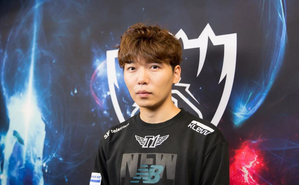 TheShy first, Marin second!The top 15 orders in Korea.com's inventory history - iNEWS