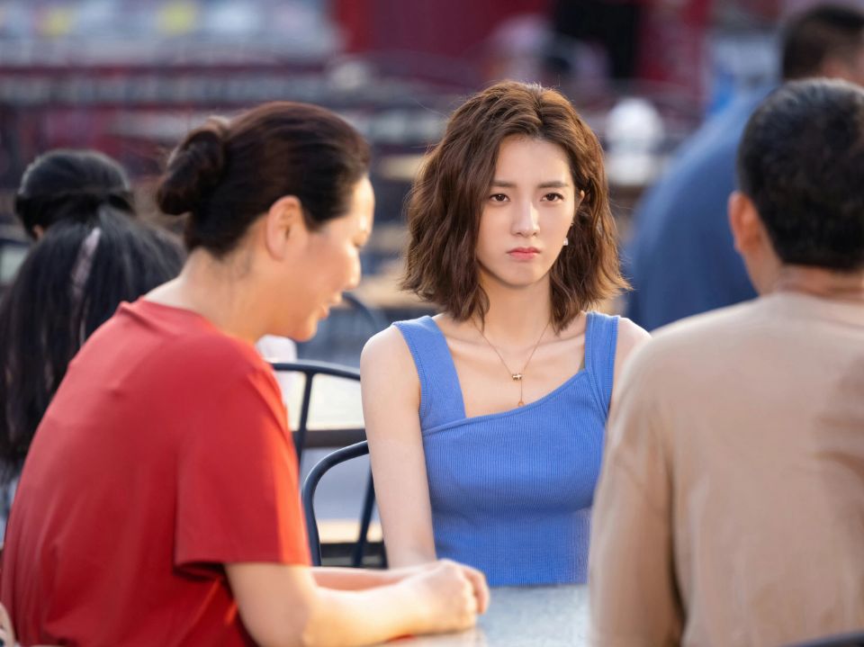 "Leaving Song" starts!Wang Anyu and Kan Qingzi were led by the explosion, and Niu Junfeng, Wan ...