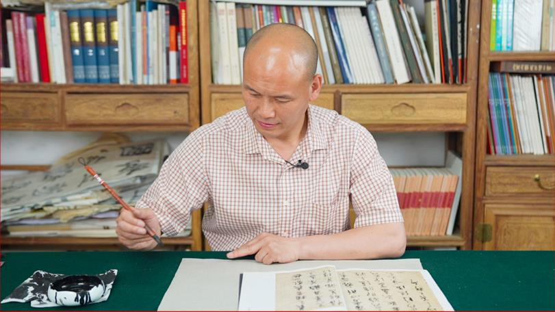 "General Knowledge of Chinese Calligraphy" Peking University's popular ...