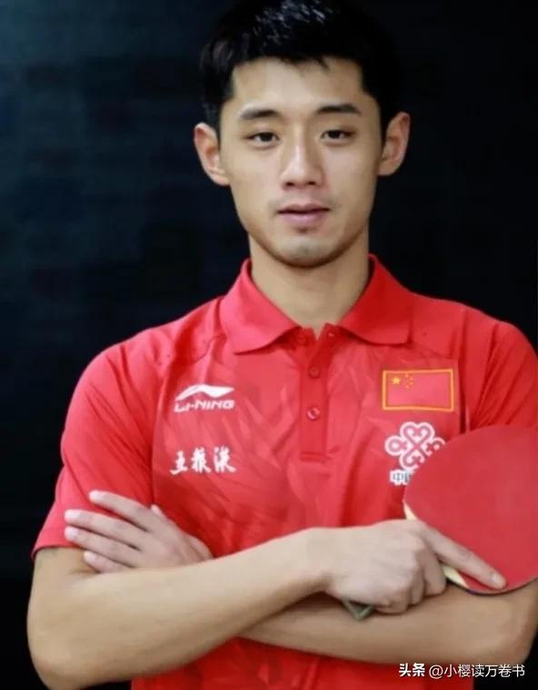 Is Zhang Jike going to be pornographic? After repaying debts with Jing Tian's private photos ...
