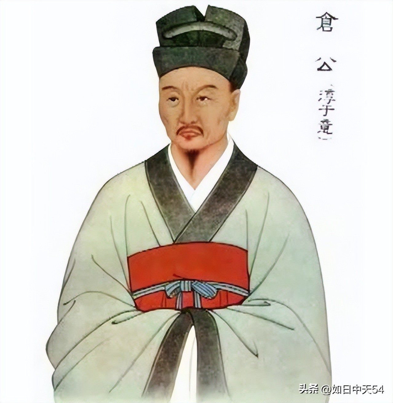 Chunyu Yi, a famous doctor in the Western Han Dynasty, why did he break ...
