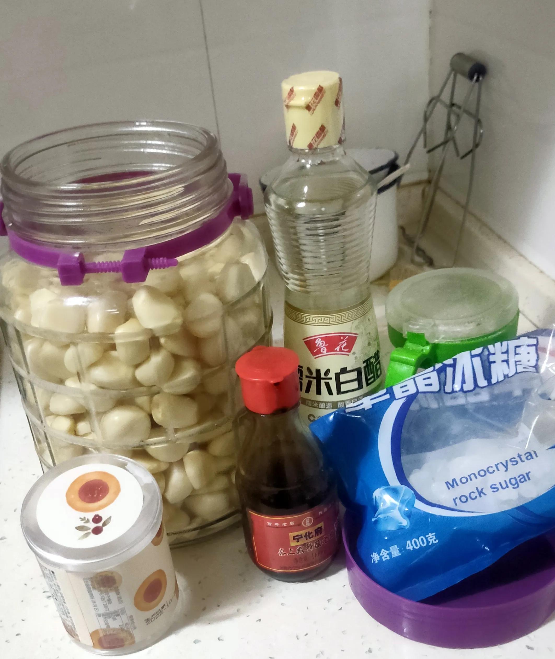 Original: Laba garlic turns green so quickly - iNEWS