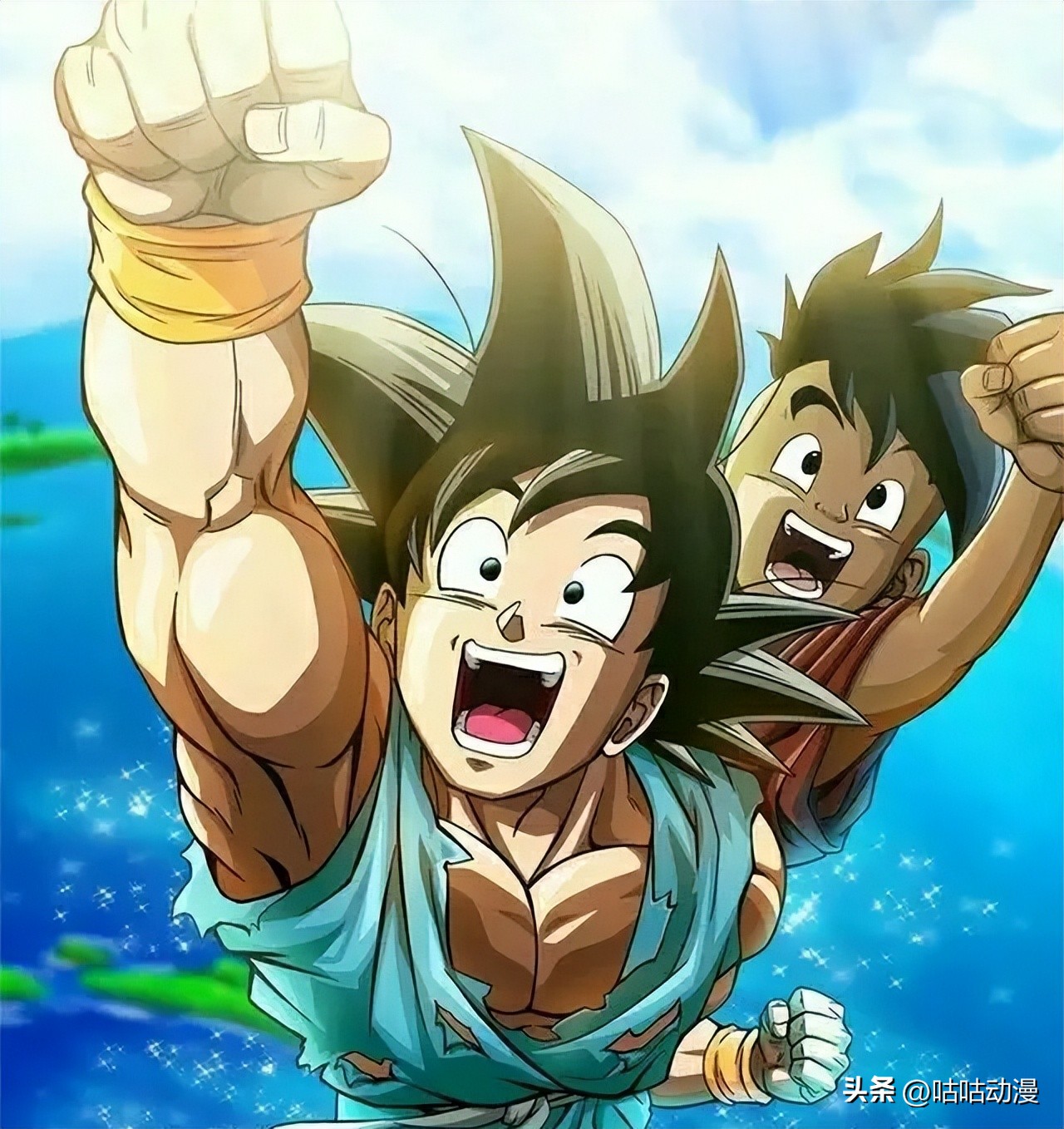 Dragon Ball Super: Sharu was finally resurrected, but he couldn't get ...