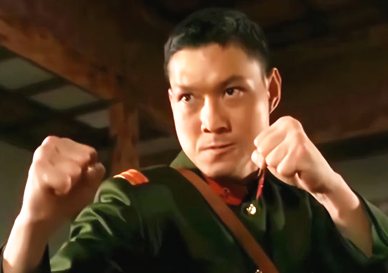 63-year-old Billy Zhou settled in Canada!A recent photo of gray hair ...