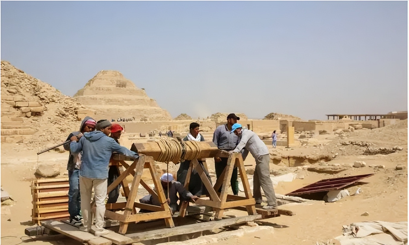 Ancient Egyptian Textile Technology and Production - iNEWS