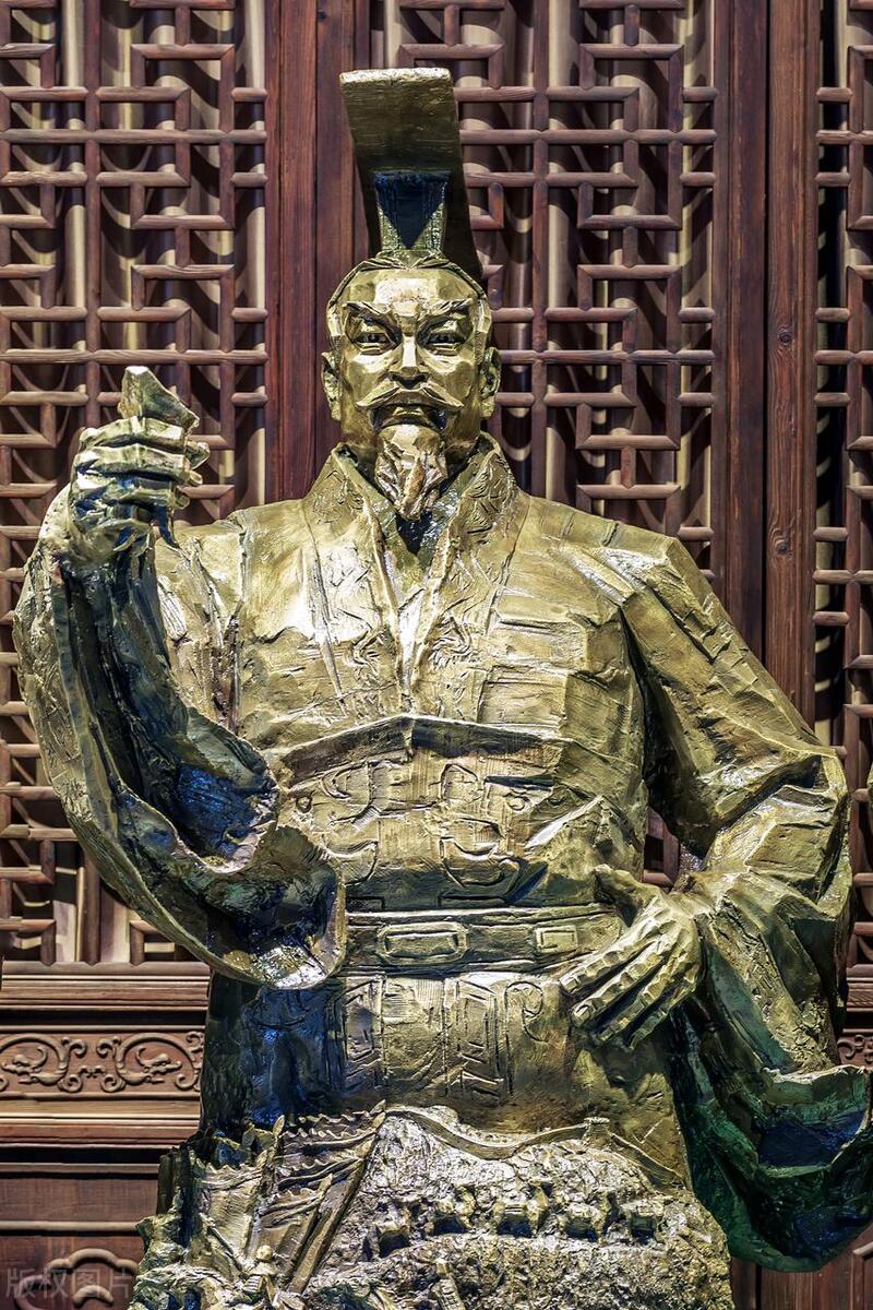 Liu Che, Emperor Wu of the Han Dynasty: A Great King Who Worshiped ...