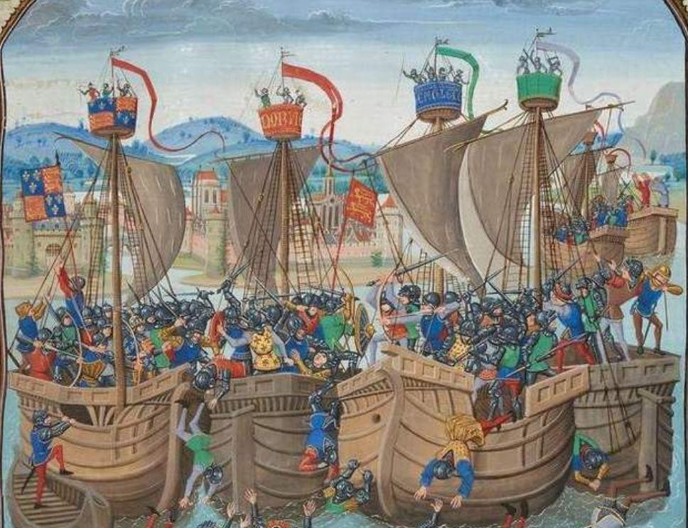 The Royal Pirates' Robbery by Order: Why did it become the source of ...