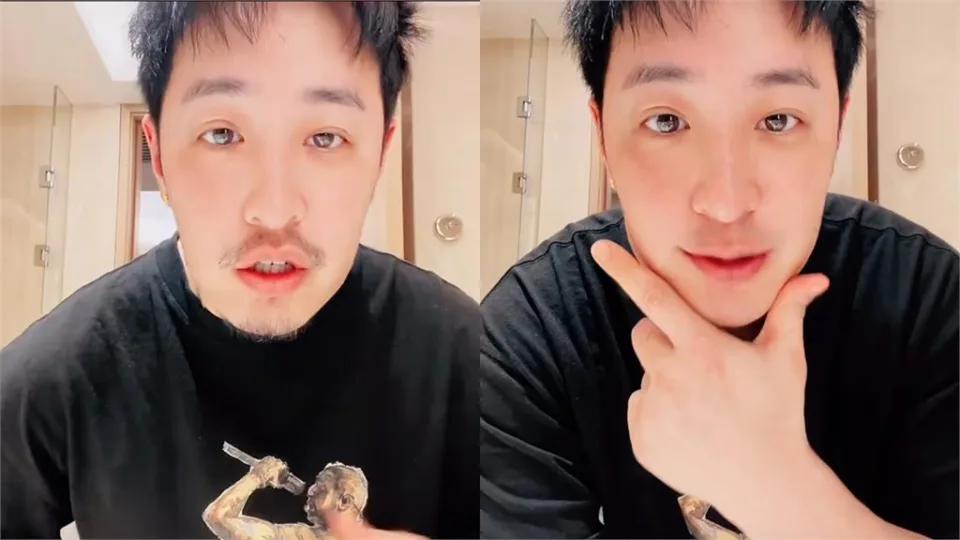 Wilber Pan changed from "Greasy Uncle to Small Fresh Meat", the ...