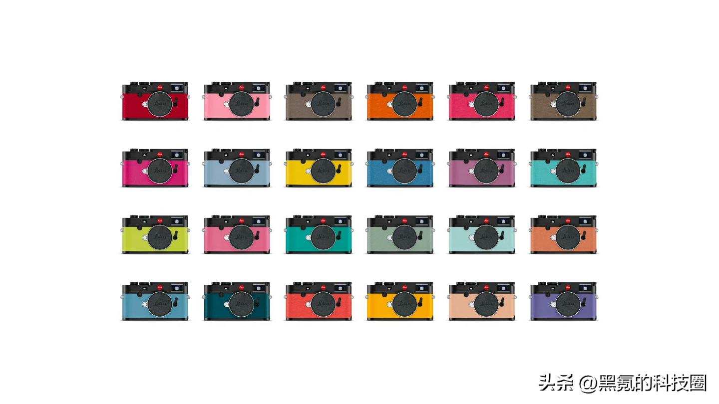 Mi 13 Ultra also has limited new colors? Orange, yellow and blue three ...