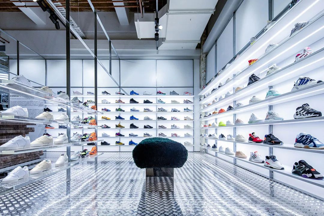 Subtype Sneaker Flagship Store Melbourne - iNEWS