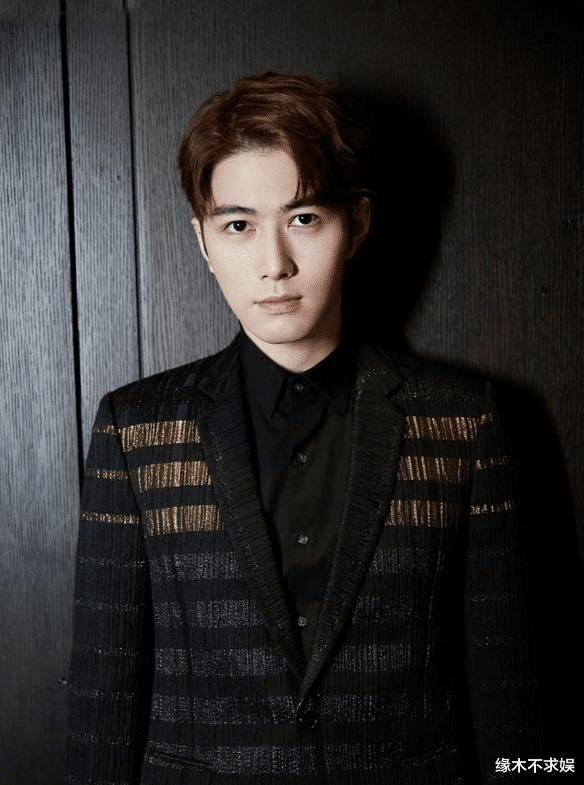 What does 181cm Chen Xuedong look like in reality?Seeing the picture ...