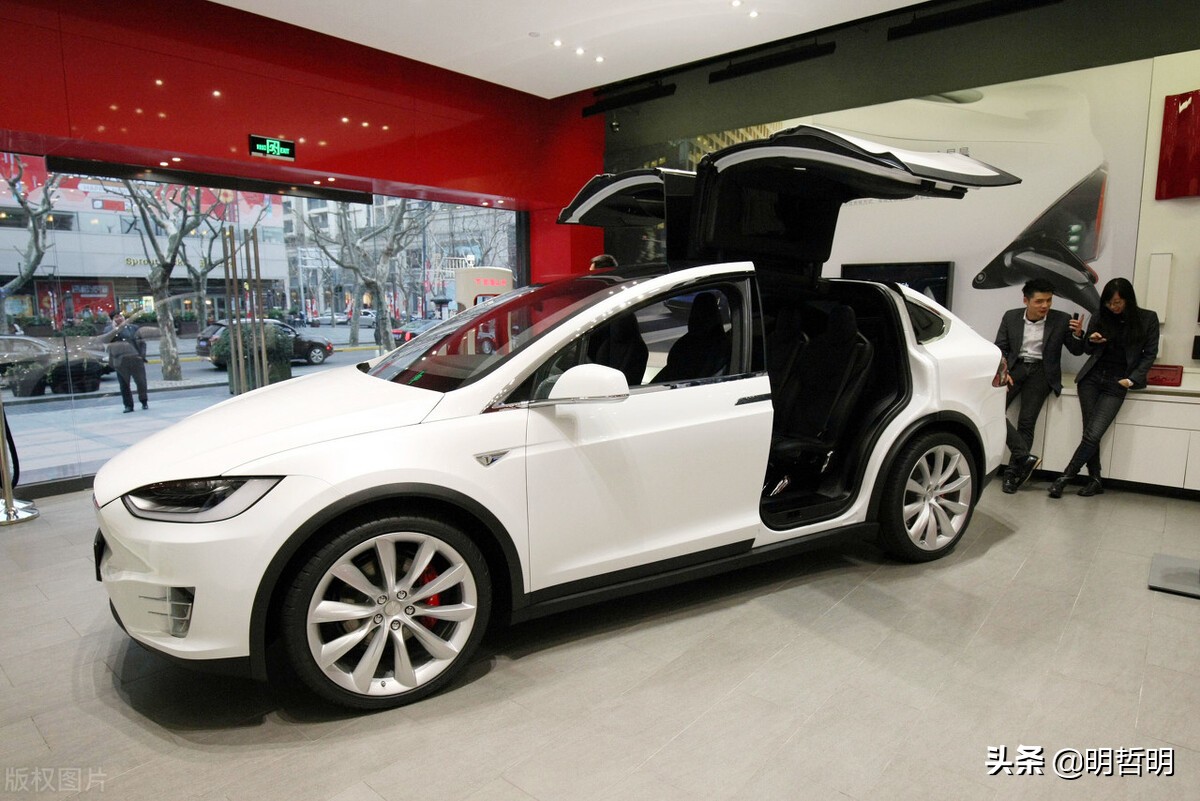Lin Zhiying once said that he likes Tesla the most - iNEWS