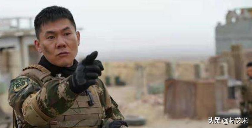"Special War Glory": Xiao Fei, who entered the Red Scorpion as an ...