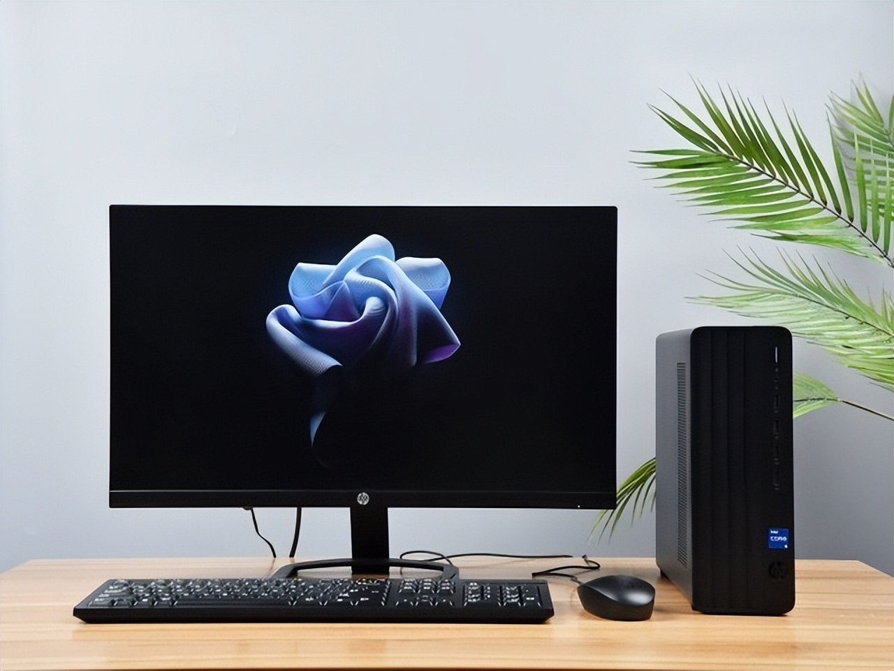 Space saving + efficient office + energy saving and cost reduction HP ...